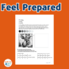 High School Visual Art Exam Mid and Final | Worksheet Sub Plan
