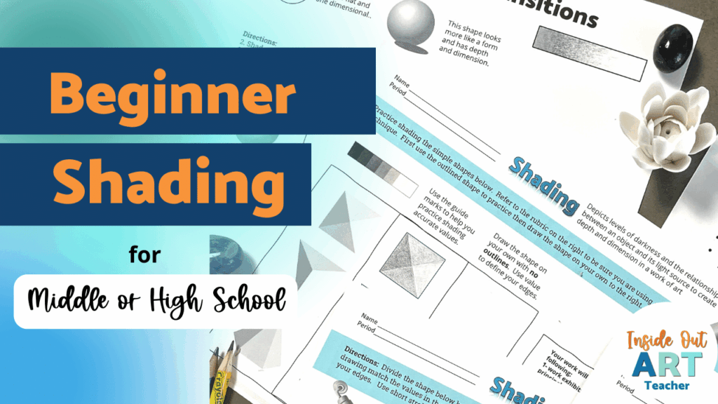 Art Projects for Middle School | Drawing, Painting & More