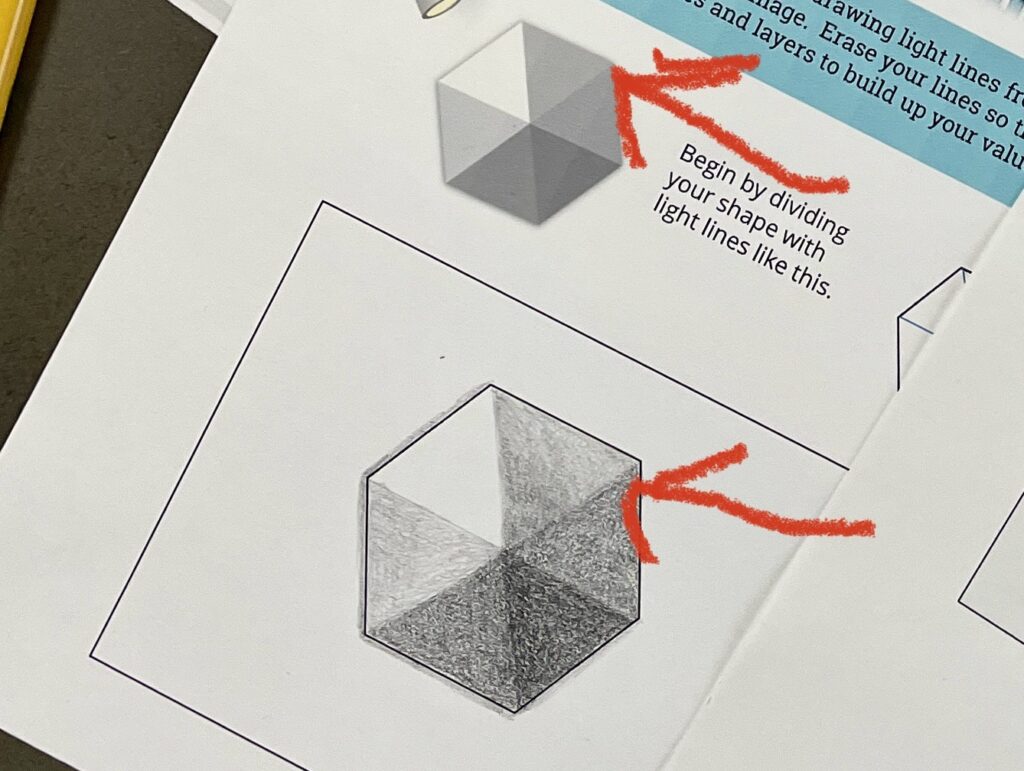 5 Things to Make Your Value and Shading Middle or High School Art ...