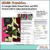 Two Point Perspective Acrylic Painting High School Art Lesson | Inside ...