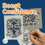 Celtic Knot Drawing Art Lesson: Saint Patricks Day | Inside Out Art Teacher