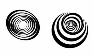 Op Art Lesson - Middle School - High School Visual Art Design Project ...