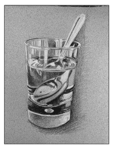 Charcoal Drawing Still Life Middle or High School Art Lesson | Inside ...