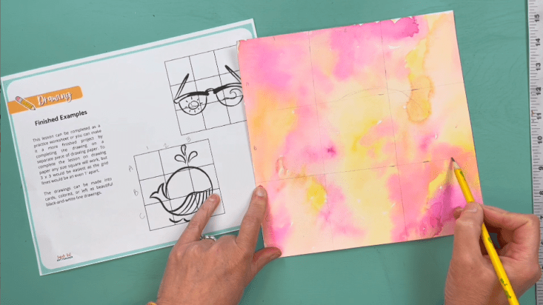 Easy End-of-the-Year Art Activity for the Last Days of School | Inside ...