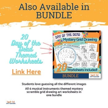 Sub Activity Worksheet: Mystery Scramble Grid Mariachi 5 and Mariachi 6 ...