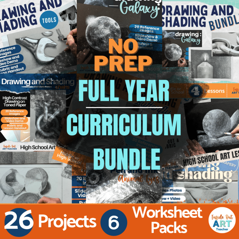 High School Art Curriculum