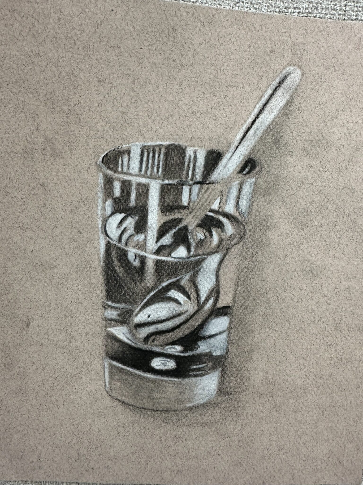 Creating a High Contrast Tool Drawing in 3 Easy Steps