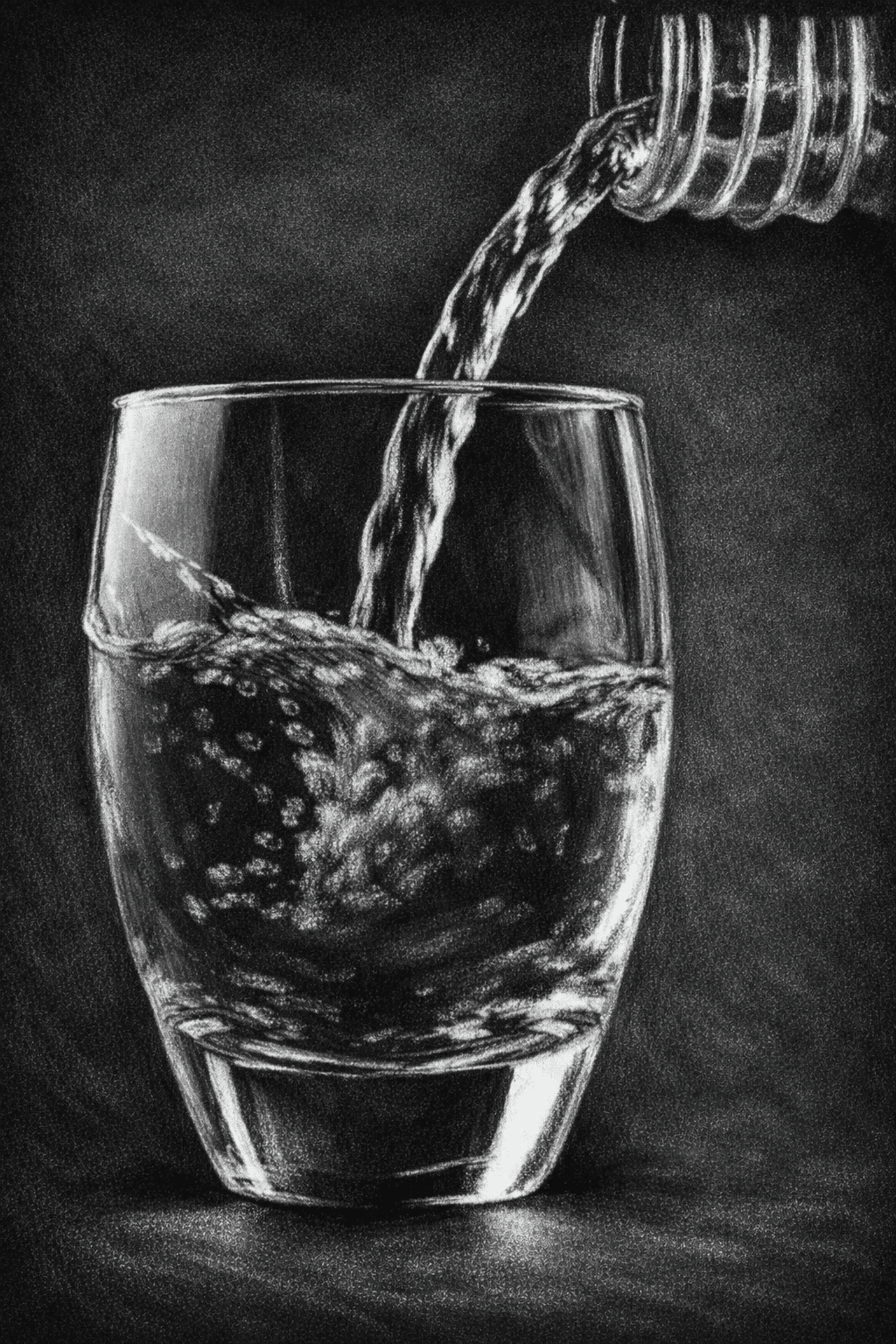 A Beginner's Guide to Creating Stunning Glass Drawing