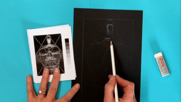 A Beginner's Guide to Creating Stunning Glass Drawing