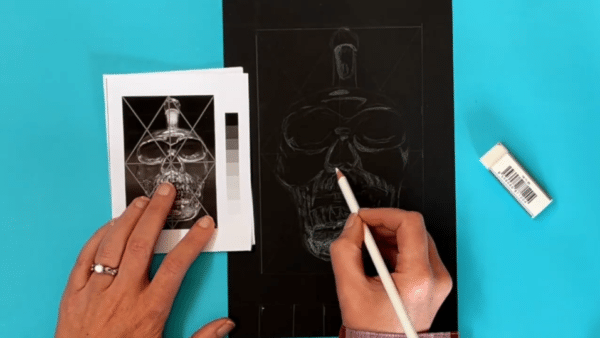 A Beginner's Guide to Creating Stunning Glass Drawing