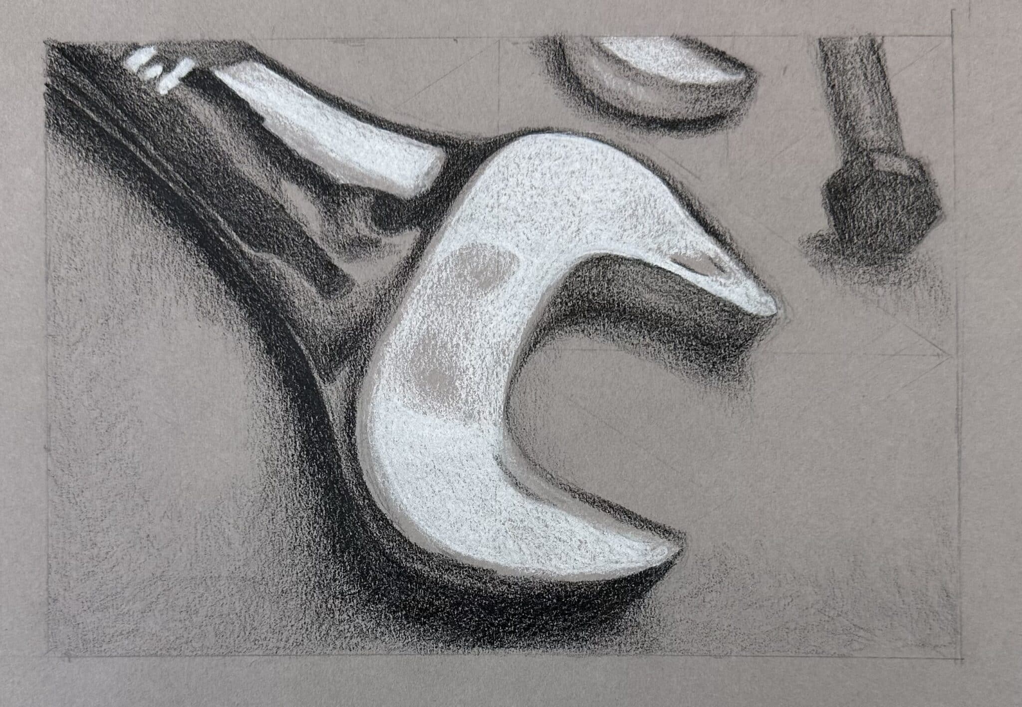 Creating a High Contrast Tool Drawing in 3 Easy Steps