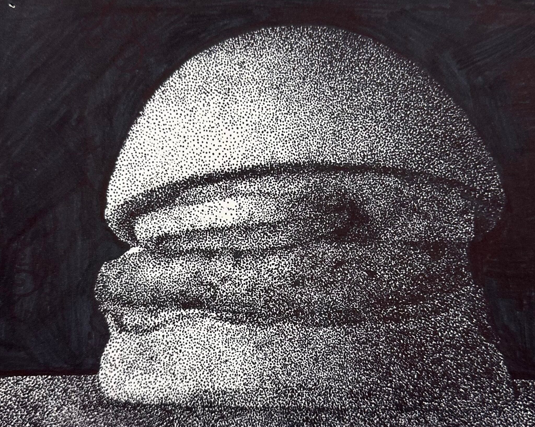 Pen and Ink Drawing Art Lesson for High School