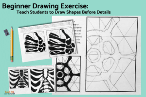 Art Projects for Middle School | Drawing, Painting & More