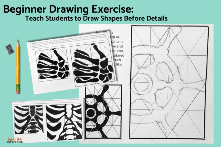 Art Projects for Middle School | Drawing, Painting & More