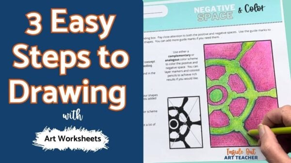 Art Projects for Middle School | Drawing, Painting & More