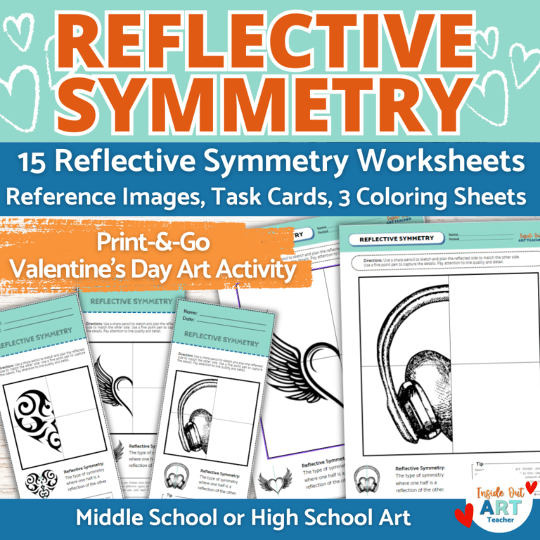 Fun Valentine's Day Art Project: Watercolor and Colored Pencil Candy ...