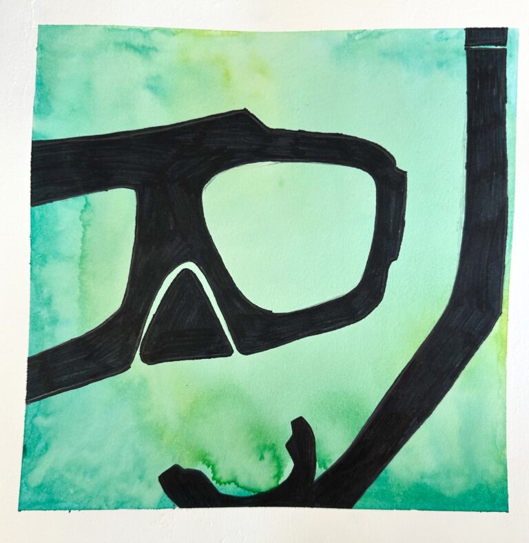 My 3 Favorite Art Projects for Junior High | Inside Out Art Teacher