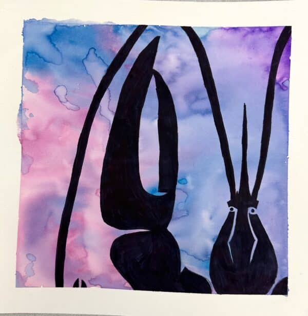 My 3 Favorite Art Projects for Junior High | Inside Out Art Teacher
