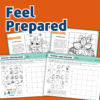 2 spring art classroom activities for middle school | Inside Out Art ...