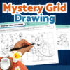 2 spring art classroom activities for middle school | Inside Out Art ...