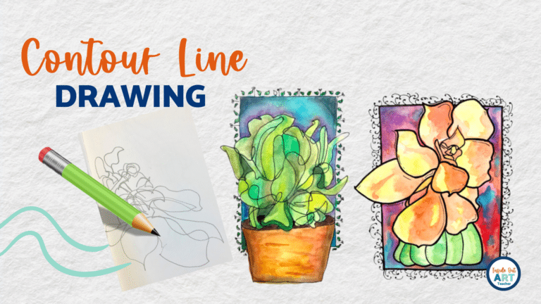 How to Plan Your Middle School Art Curriculum Scope & Sequence in 8 ...