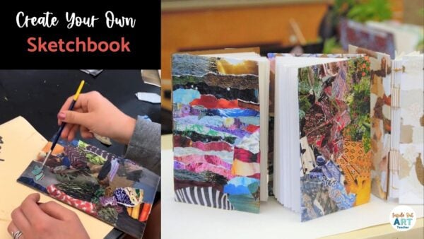 5 Favorite Creative First Week of School Art Activities | Inside Out ...