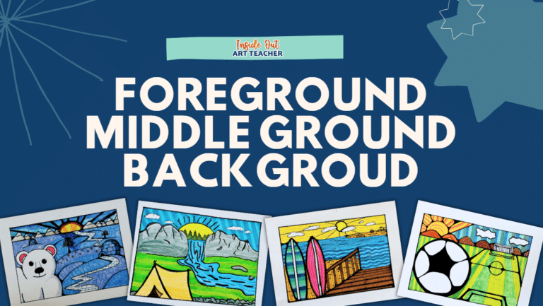 How to Plan Your Middle School Art Curriculum Scope & Sequence in 8 ...