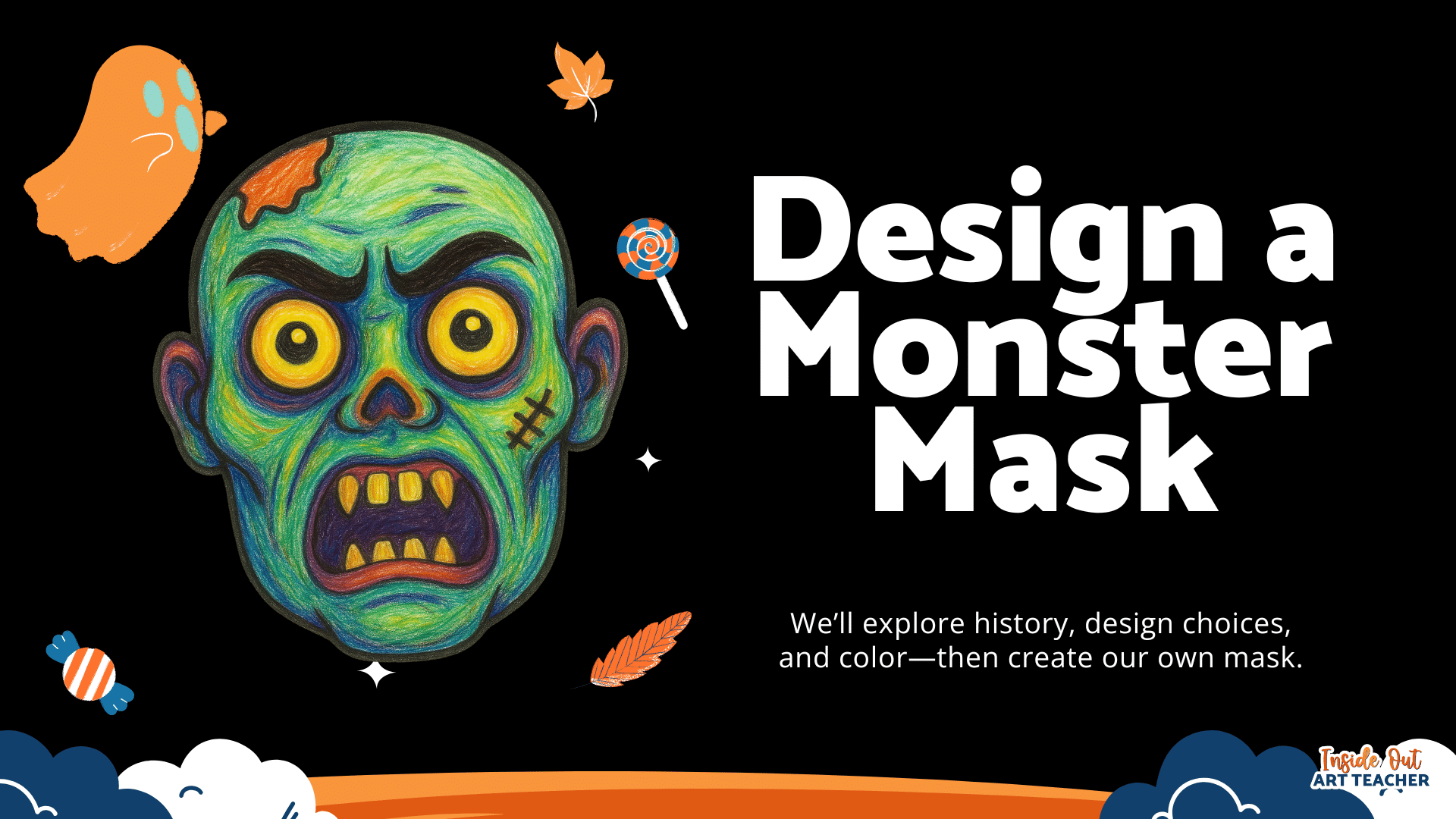 2025 Halloween Art Activities for the Classroom: Spooky and Creative ...