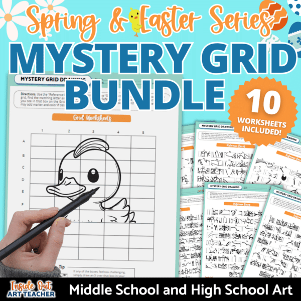 Spring Art Activities for the Classroom | Easy & Creative Projects