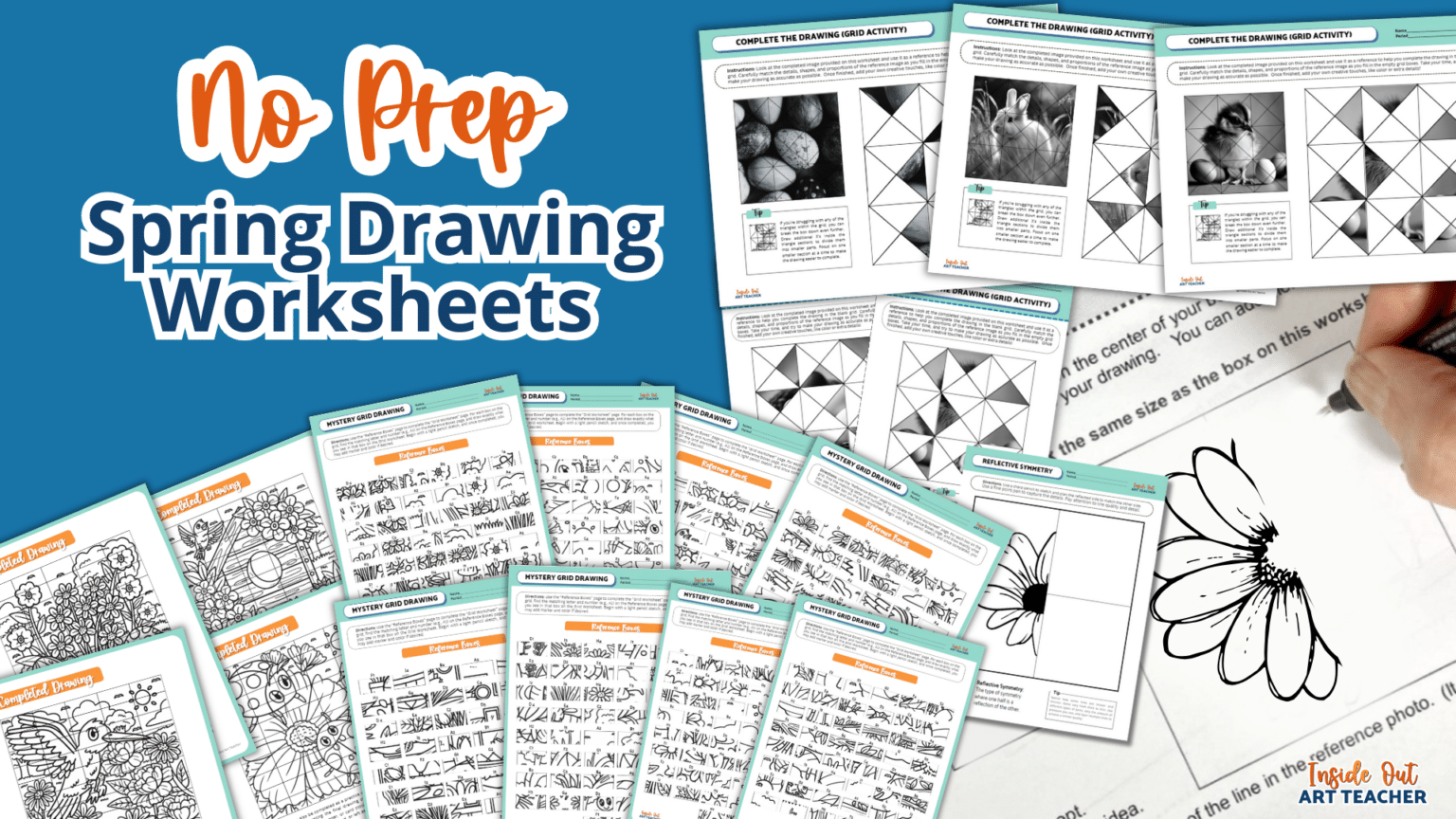 4 Must-Try Fun Spring Art Projects to Keep Students Engaged (Without ...