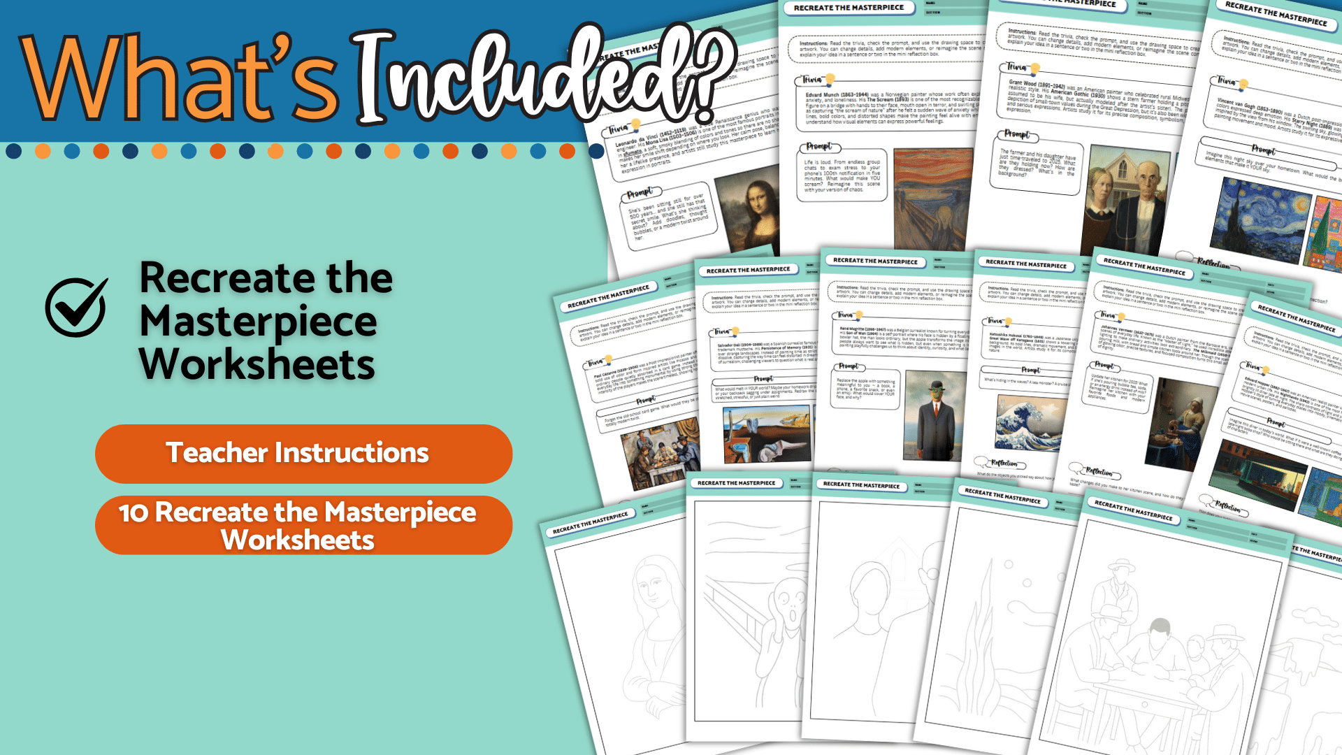 Creative Art History Activities Students Actually Love (2025) | Inside ...