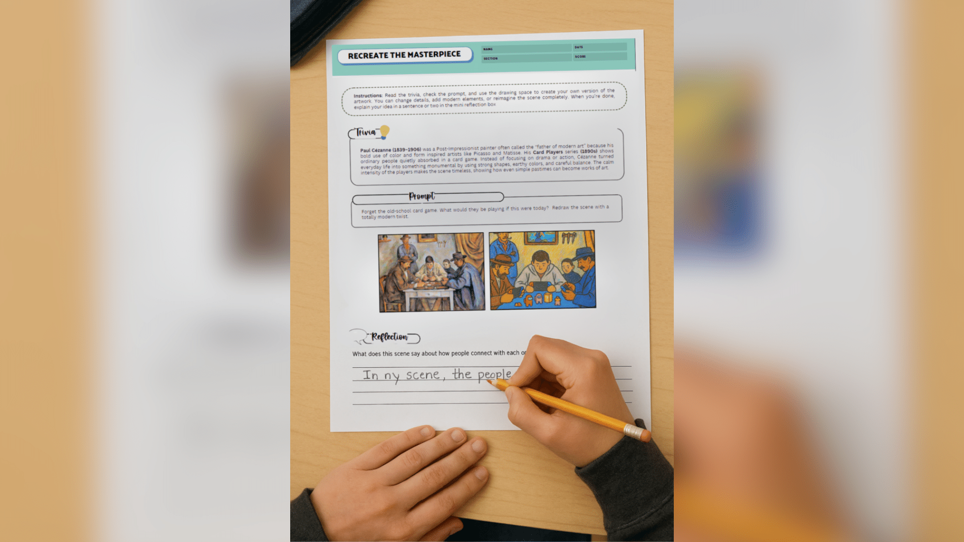 Creative Art History Activities Students Actually Love (2025) | Inside ...