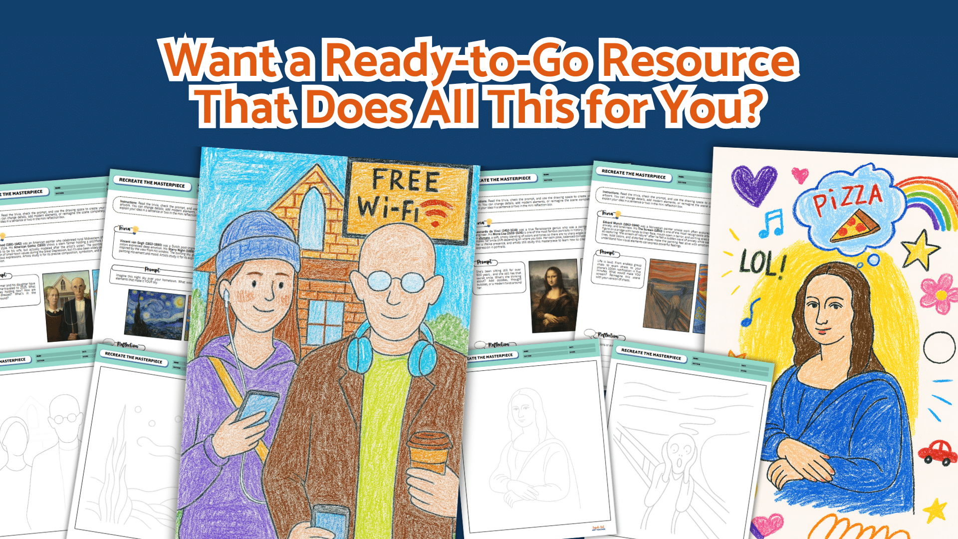 Creative Art History Activities Students Actually Love (2025) | Inside ...