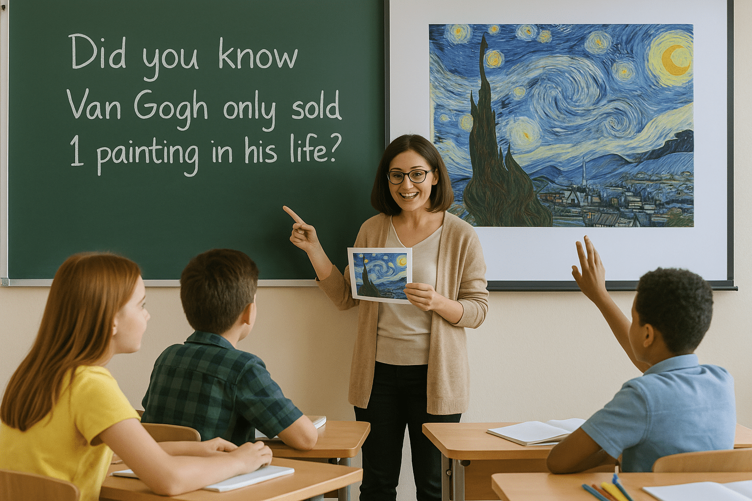 Art Projects for Middle School | Drawing, Painting & More