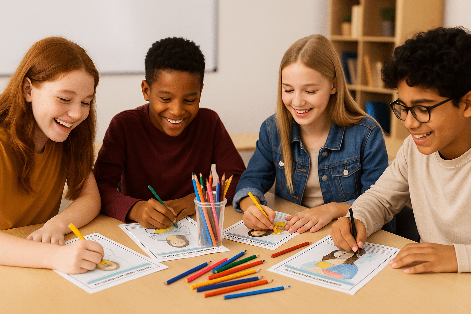 Creative Art History Activities Students Actually Love (2025) | Inside ...