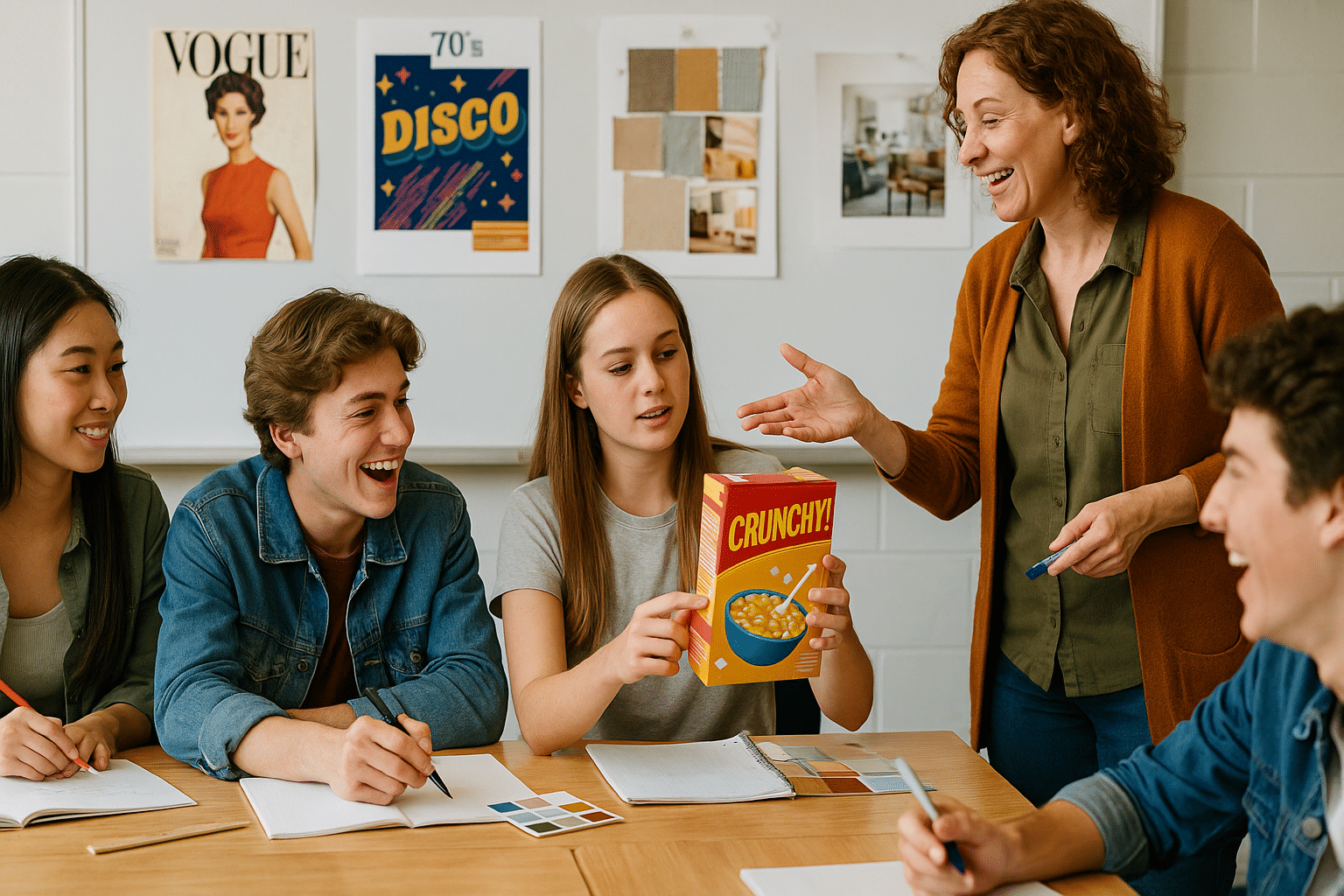 5 Powerful Ways to Start Teaching Design in the Classroom Today ...
