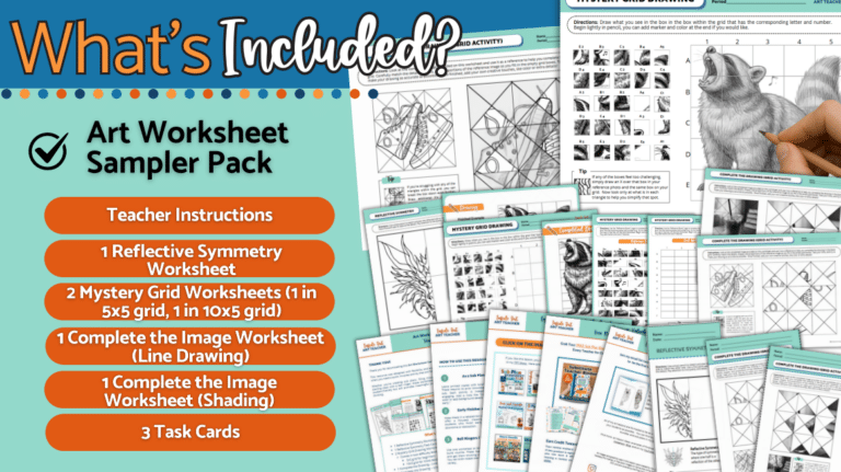 No-Prep Fun Bell Ringers & Early Finisher Activities | Inside Out Art ...