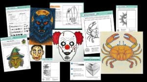 Art Projects for Middle School | Drawing, Painting & More