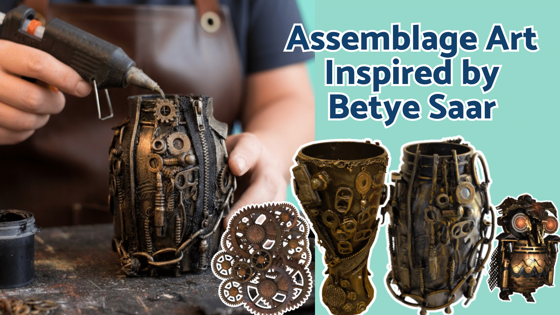 3 Fun Black History Month Art Activities | Inside Out Art Teacher