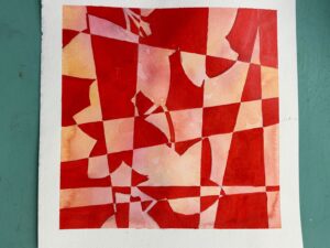My 3 Favorite Art Projects for Junior High | Inside Out Art Teacher