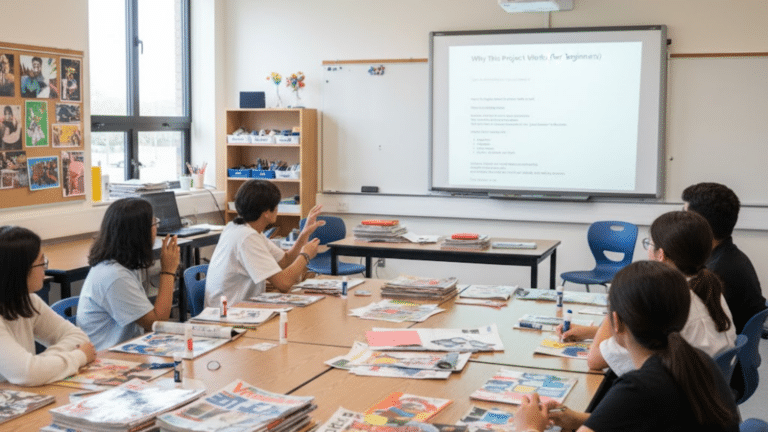 A Meaningful Black History Month Art Project: Romare Bearden–Inspired ...